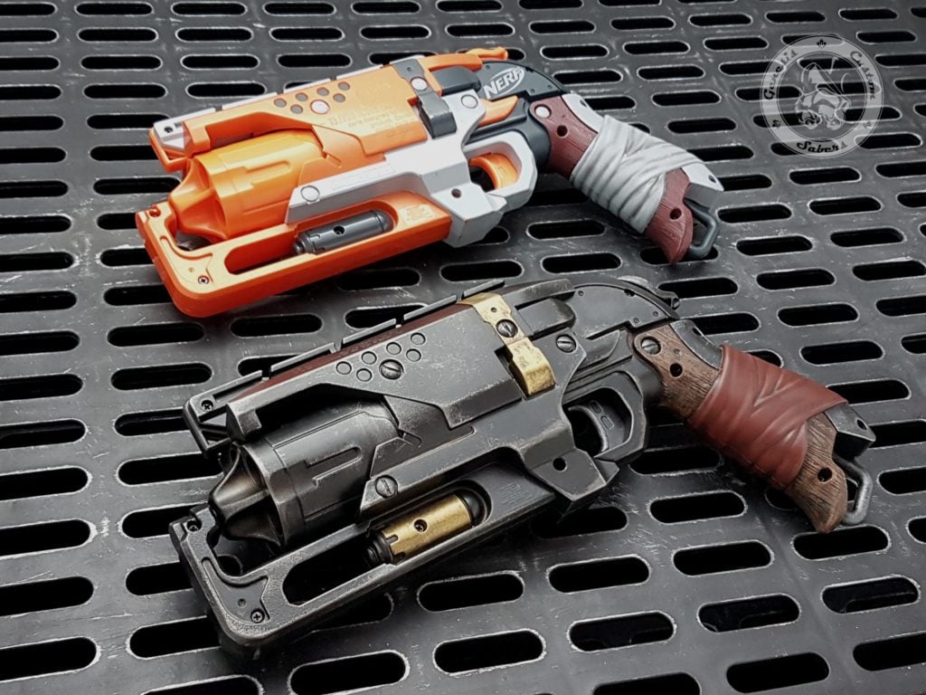 Hammershot « Genesis Custom Sabers