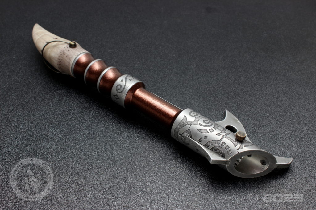 Primal Krayt « Genesis Custom Sabers