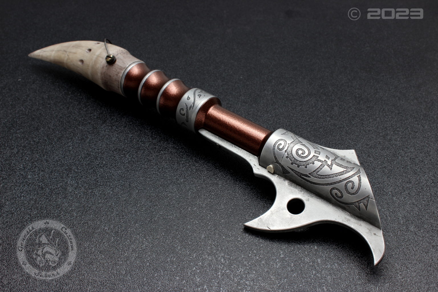 Primal Krayt « Genesis Custom Sabers